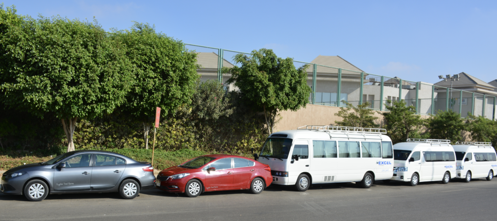 Fleet And Ground Travel Excel Travel Egypt