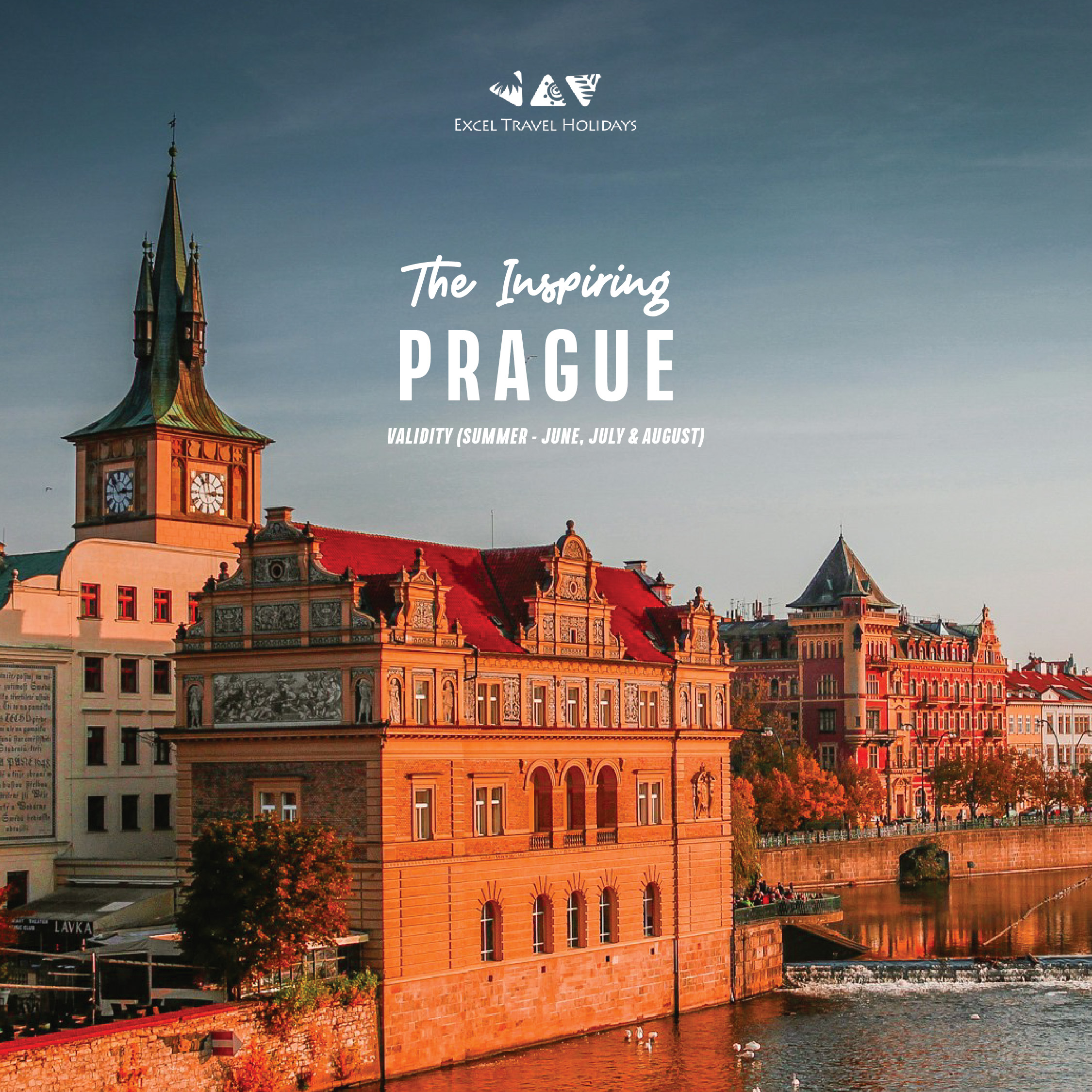 Prague - Excel Travel Egypt