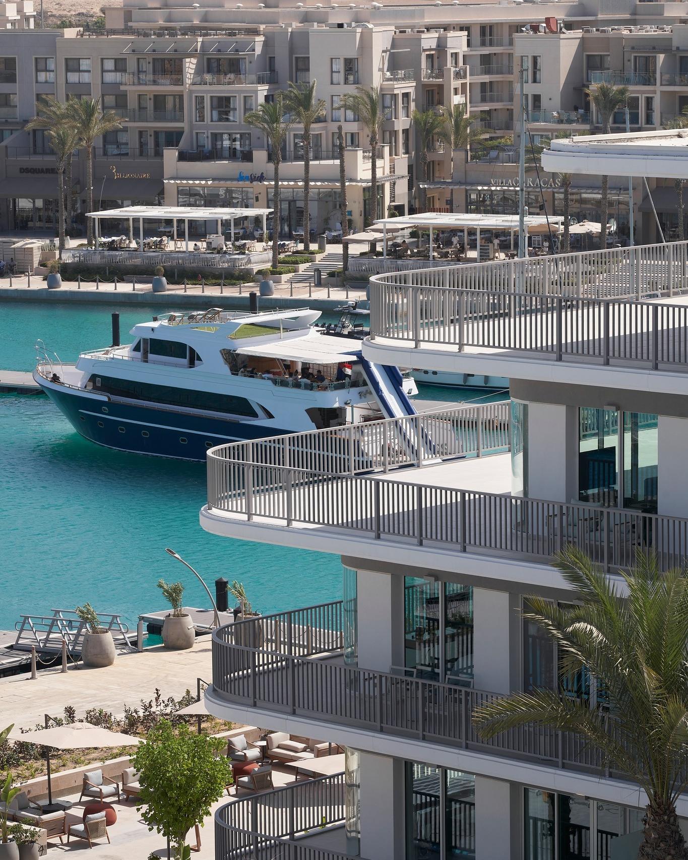 Vida Marina Resort Marassi - Excel Travel Egypt