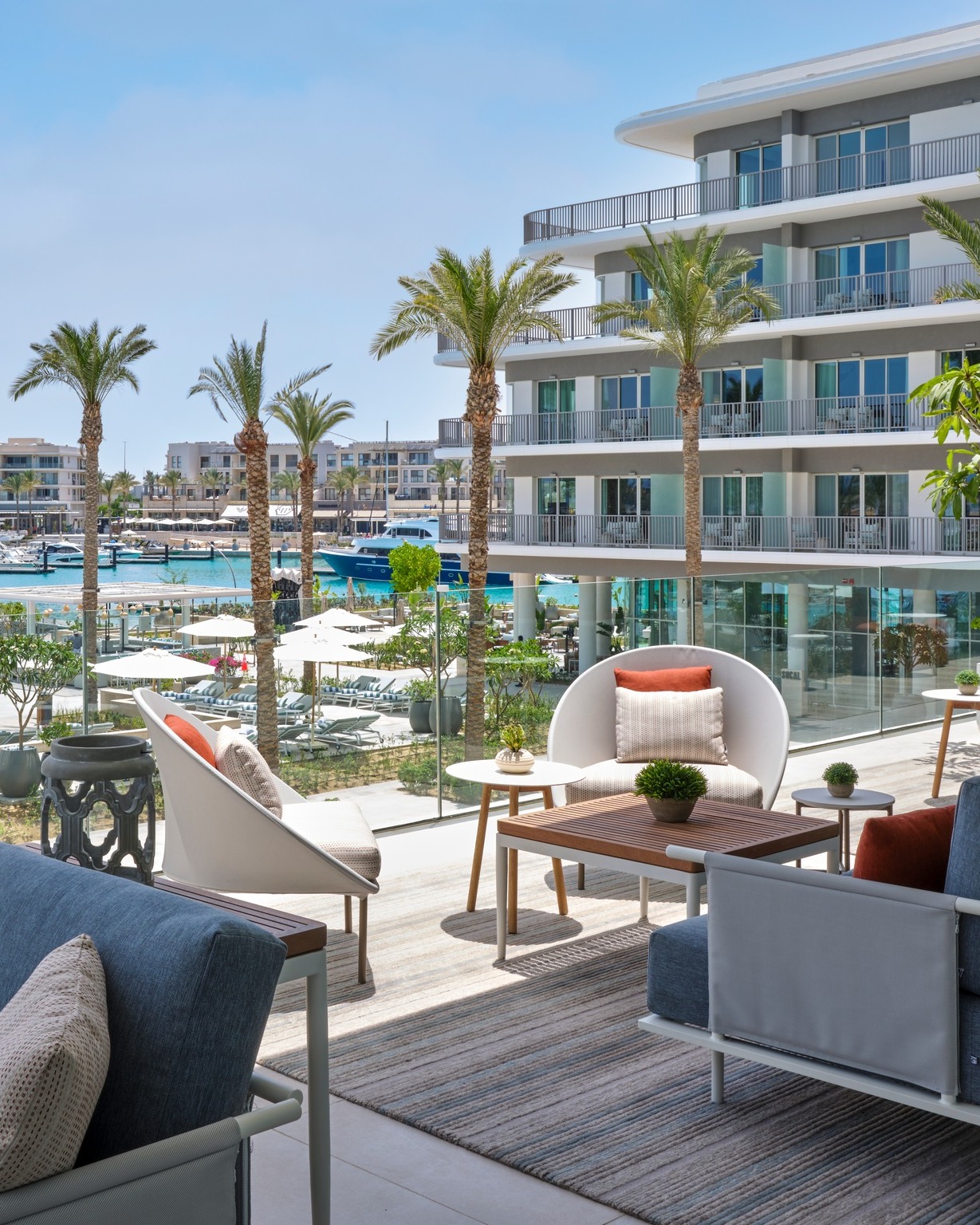 Vida Marina Resort Marassi - Excel Travel Egypt