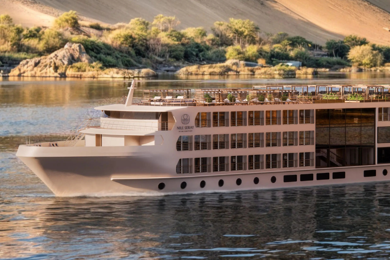 Introducing Nile Seray - Excel Travel Egypt