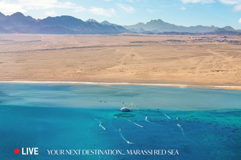 MARASSI GOES TO THE RED SEA - Excel Travel Egypt