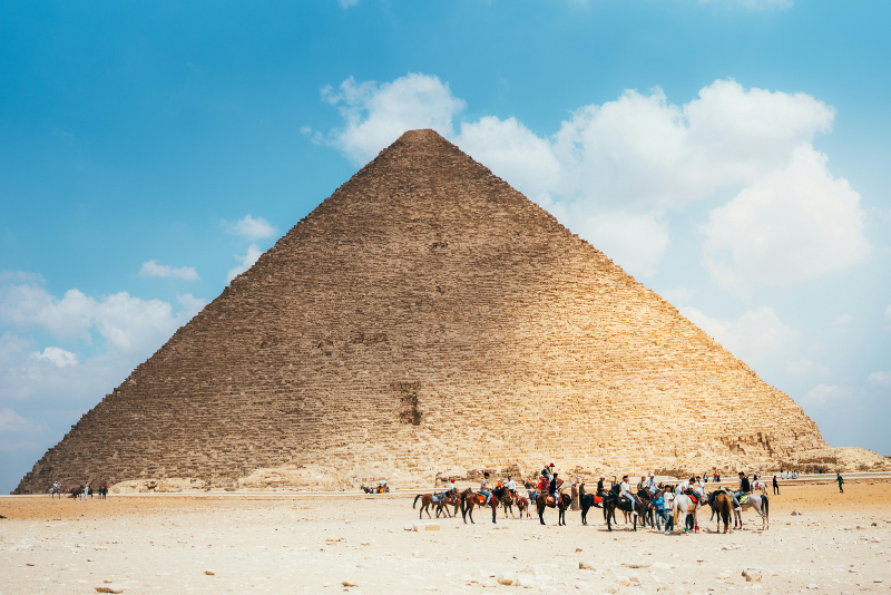 Orascom Pyramids Expands Development Vision for the Giza Plateau with ...