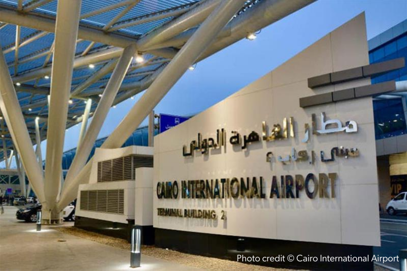 Egypt Airports to Introduce Digital Landing Cards by End of January ...