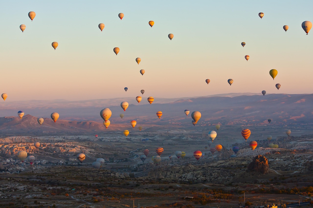 Istanbul & Cappadocia in Eid El Fitr - Excel Travel Egypt