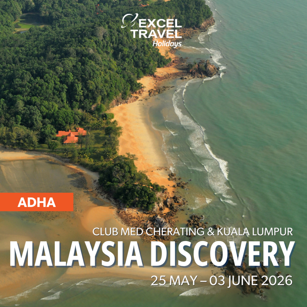 Malaysia Discovery - Excel Travel Egypt