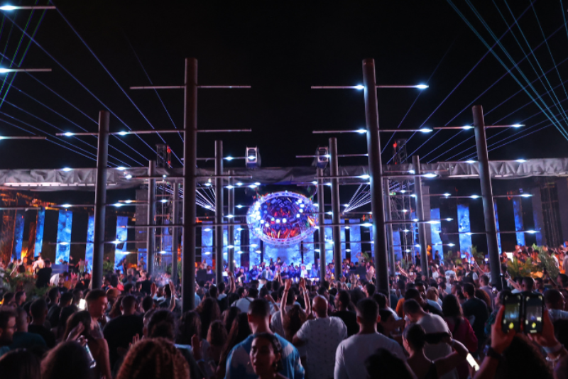 Sahel Season Returns to Egypt’s North Coast with Global Music ...